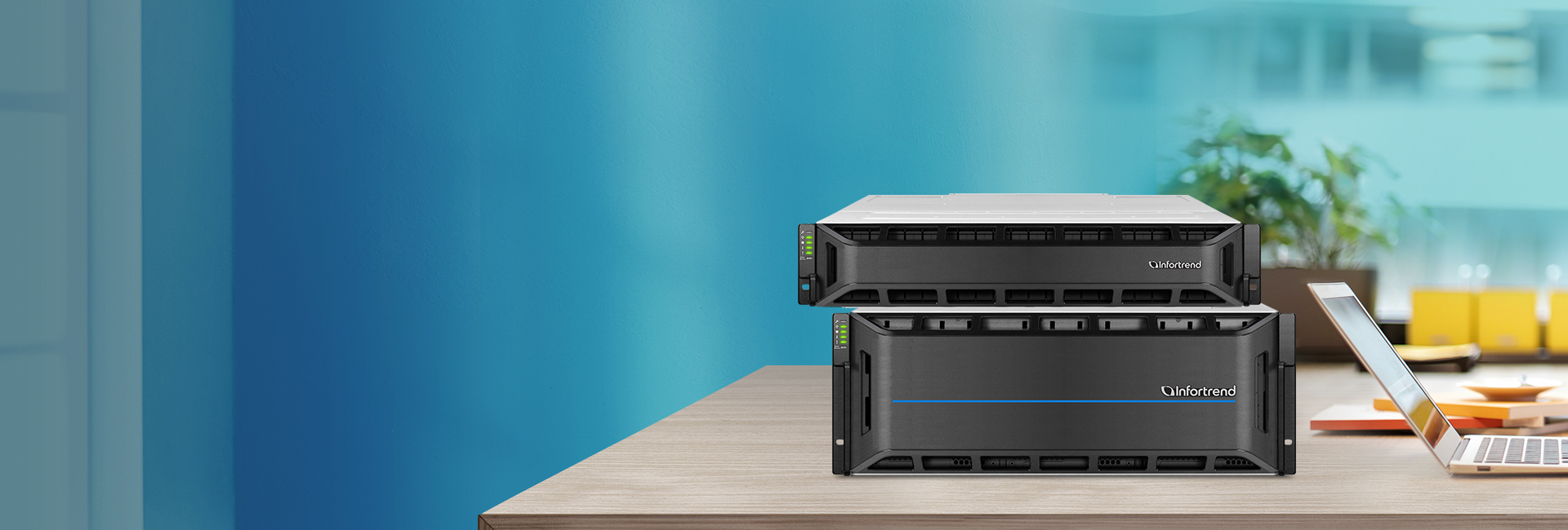 Servers and Storage Devices Company | IR Systems