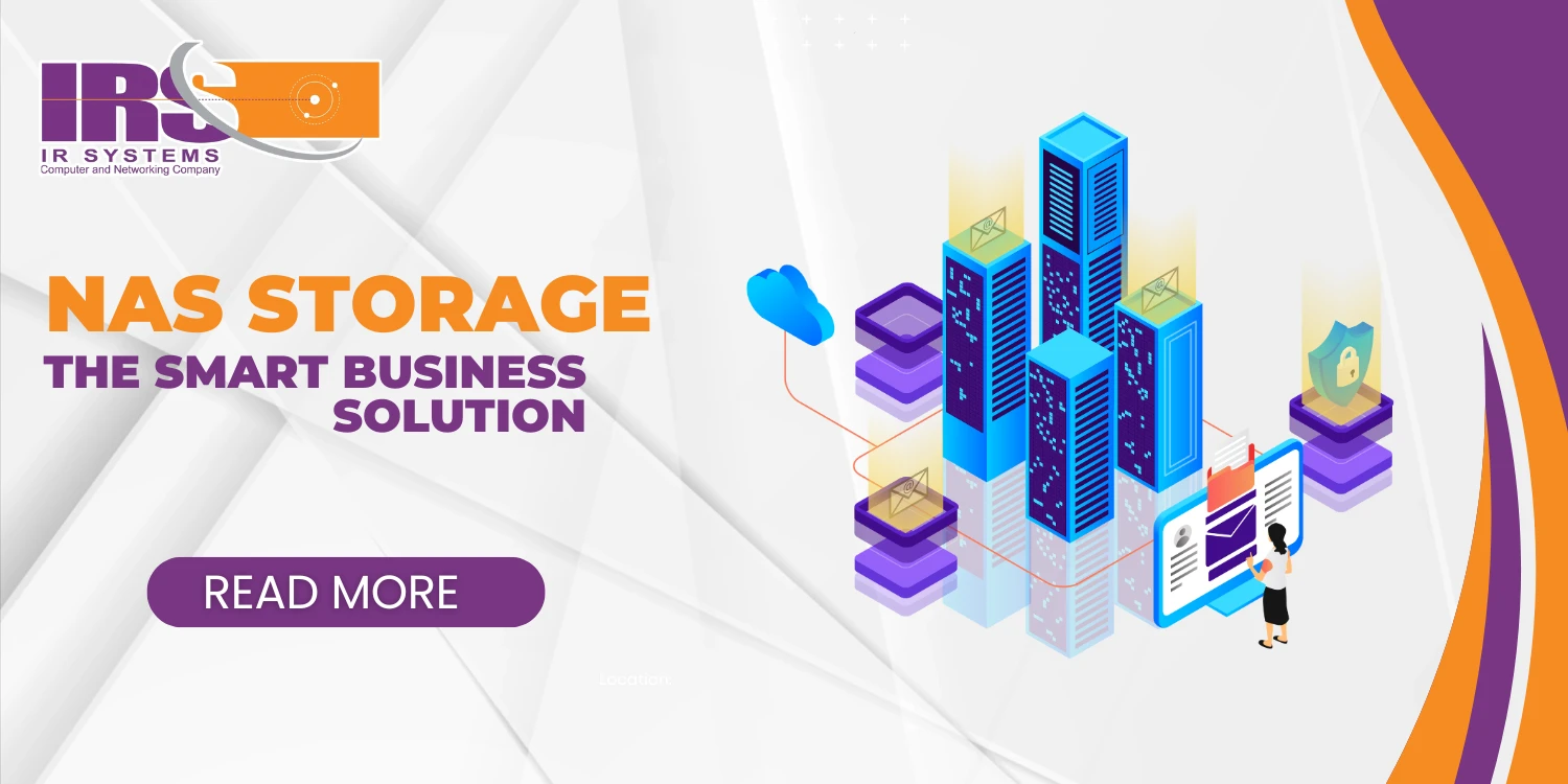 NAS Storage: The Smart Business Solution